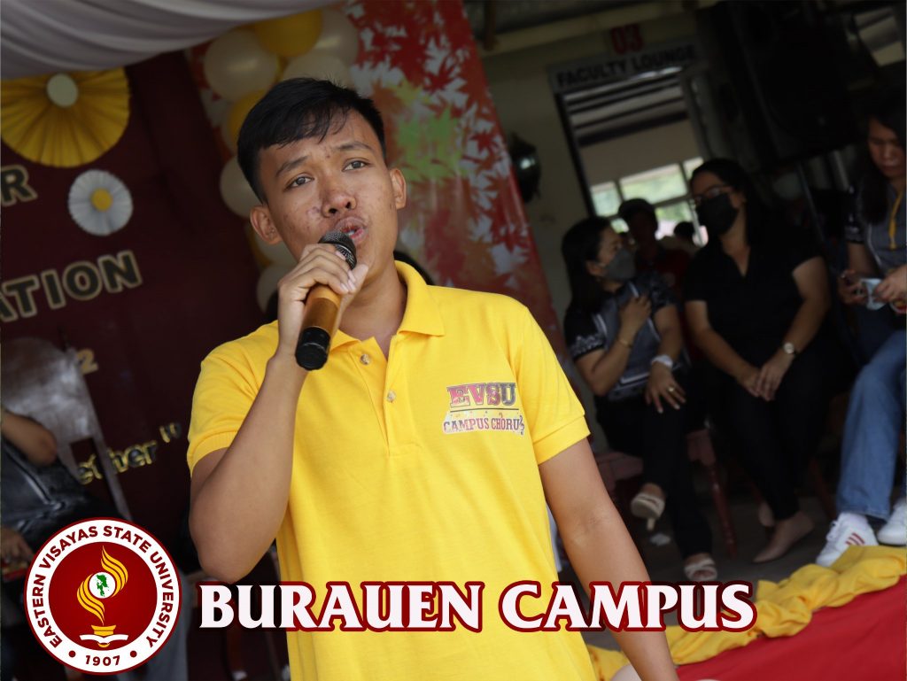 EVSU-Burauen Hosted the Opening of EVSU 18th Charter Anniversary | Eastern Visayas State ...