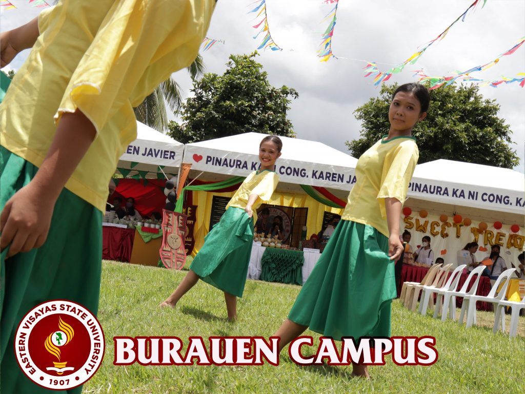 EVSU-Burauen Hosted the Opening of EVSU 18th Charter Anniversary ...