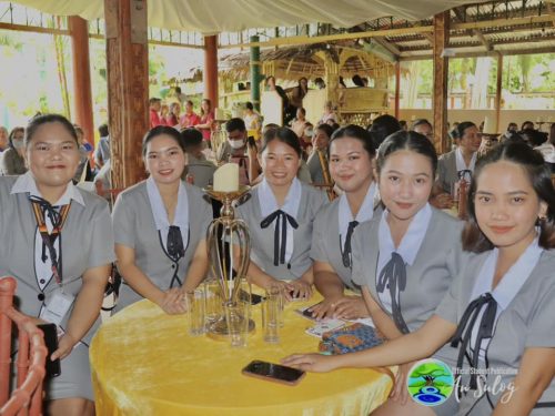 EVSU BC Conducts the 1st Pinning Ceremony for Teacher Interns | Eastern Visayas State University ...