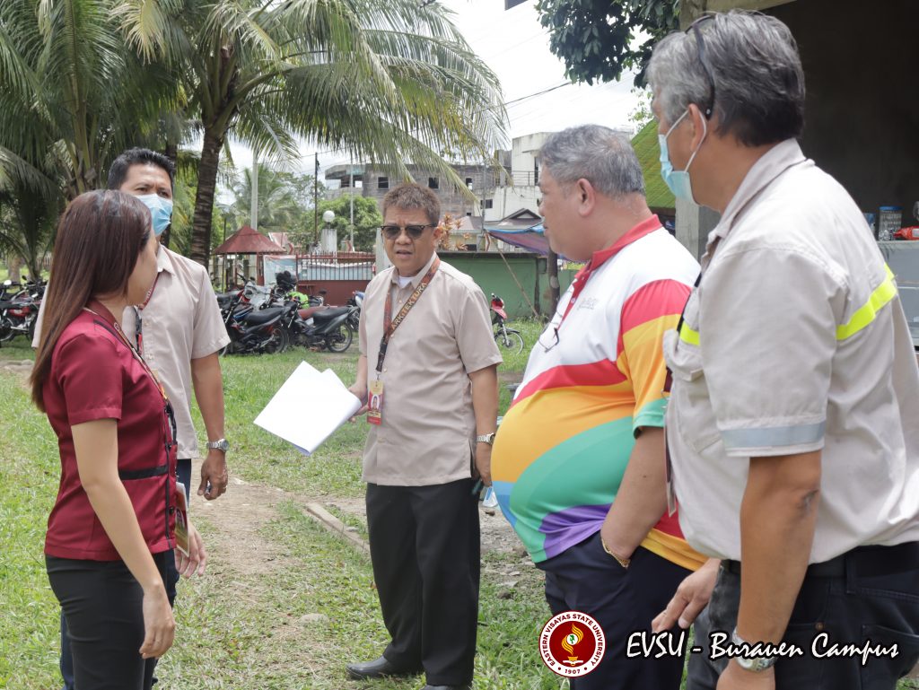 The Infrastructure Engineering Design Committee conducted an Ocular ...